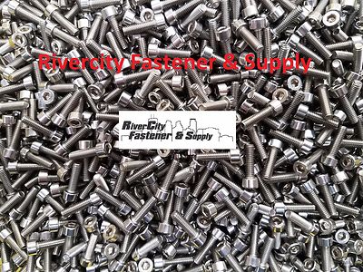 (10) M4-0.7x14 mm Socket / Allen Head Cap Screw Stainless Steel 4mm x ...