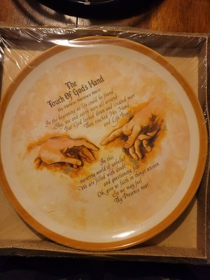 Plates & Plaques - Plate God's