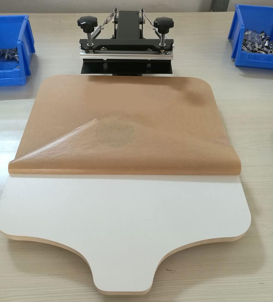 Screen Printing Pallet for Kid New Professional Grade Child Silk Screen ...
