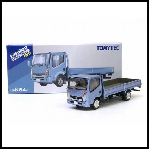 TOMICA Limited Vintage LV-N64c NISSAN ATLAS F24 Long Body Truck TOMYTEC ...