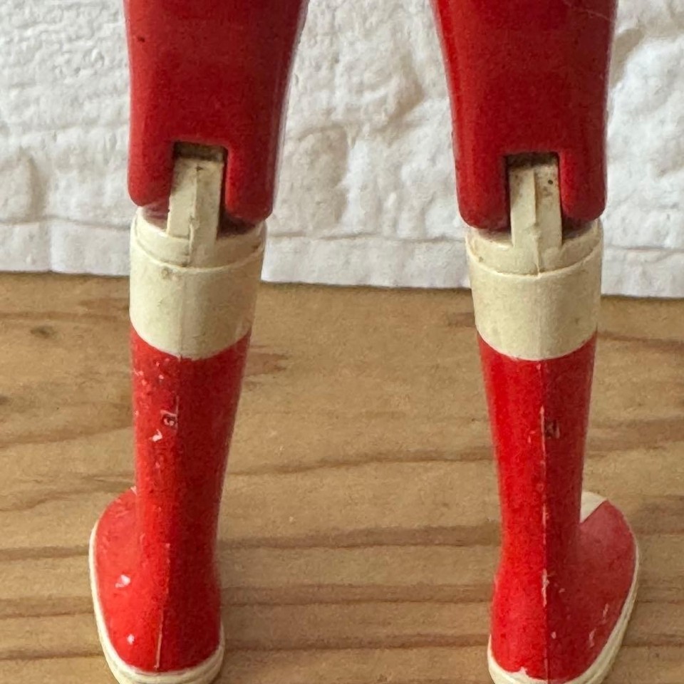 Supernova Flashman Red Flash Chogokin GC-35 | eBay UK