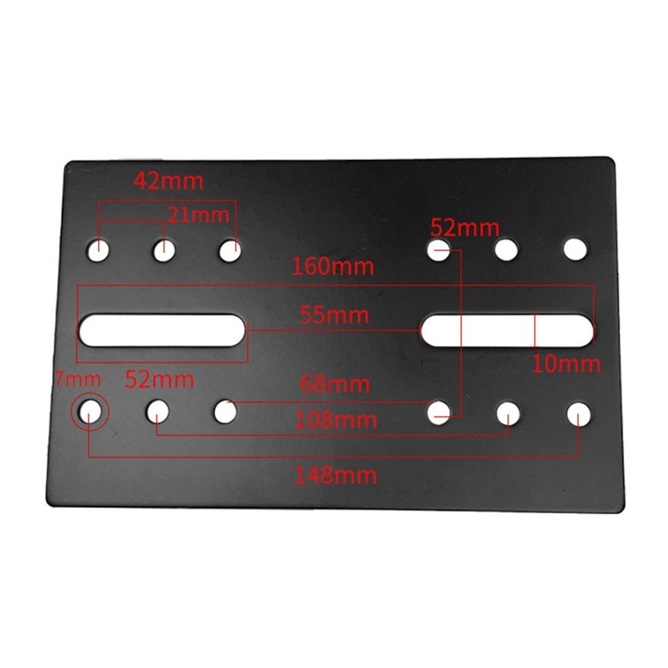 Top Cap Metal Mount Mounting Base Performances Pole Rotatable Speaker ...