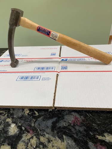 Vintage Fairmount 155 Auto Body Fender Bumping Hammer Long Reach | eBay