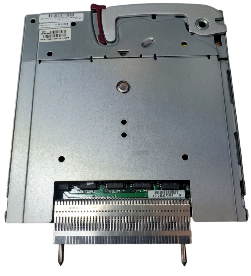 HP C7000 OnBoard Administrator Module DDR2 R2 HSTNS-BC32-N 459526-504 ...