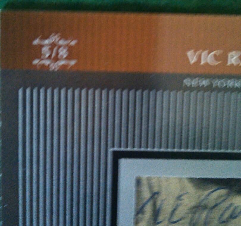 2009 Topps Sterling Vic Raschi Cut Signature 5/8 Yankees | eBay