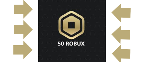 Digital 50 Robux for Cheap (Digital) | Give me your Gamepass and ill ...