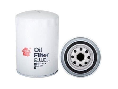 SAKURA C1121 - cross reference oil filters | oilfilter-crossreference.com
