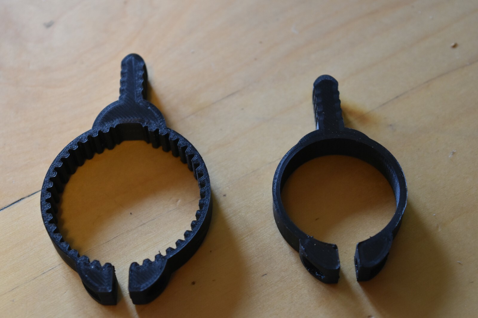 3D Printed Zoom/Mag Throw Lever for Hawke | Grelly UK