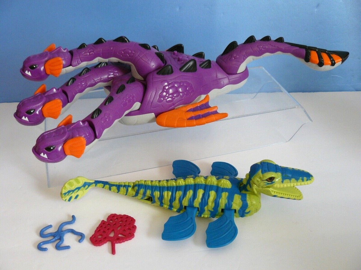 Imaginext Sea Animals Deap Sea Diver | From The Fisher Price Imaginext