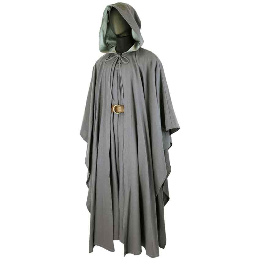 Wizard Robe and Cloak - Medieval Wizard Costume - Medieval Clothing | eBay