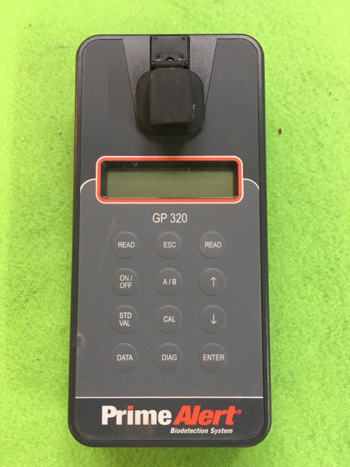 Prime Alert GP320 BIO-DETECTION SYSTEM | eBay