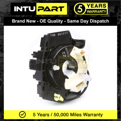 IntuPart Brand New Airbag Clock Spring Cable For Nissan - X-Trail T31 ...