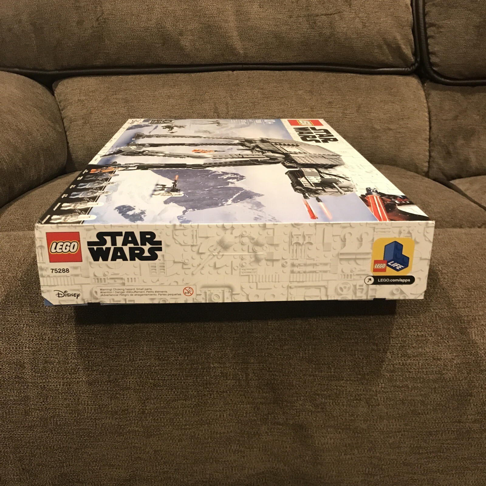 LEGO Star Wars: AT-AT (75288) for sale online | eBay