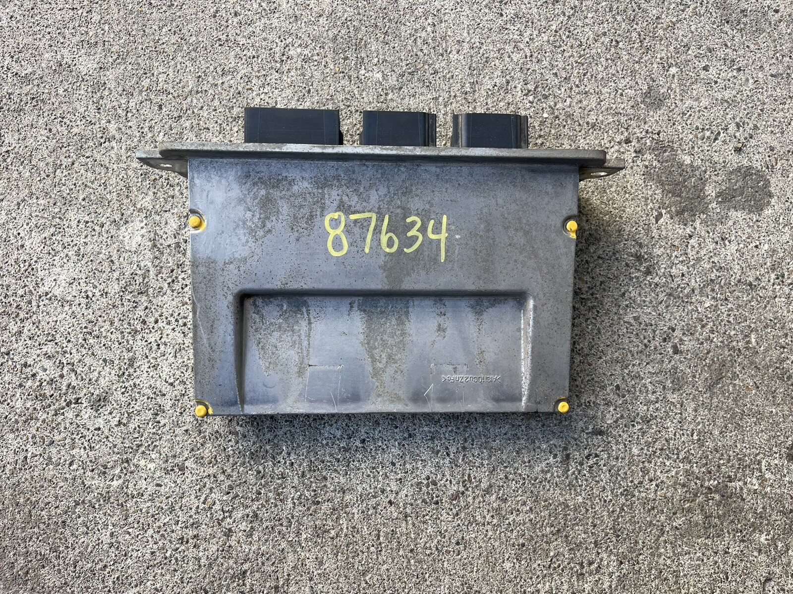 Engine Computer 2005 Ford Van 5C2A-12A650-CYB SVS1 5.4L PCM ECM ECU | eBay