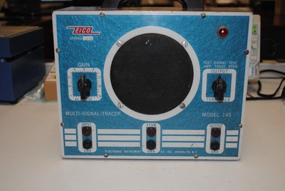 Signal - Eico Signal Generator Model