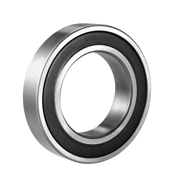 Deep Groove Ball Bearing 6009RS Single 45mmx75mmx16mm Chrome Steel for ...