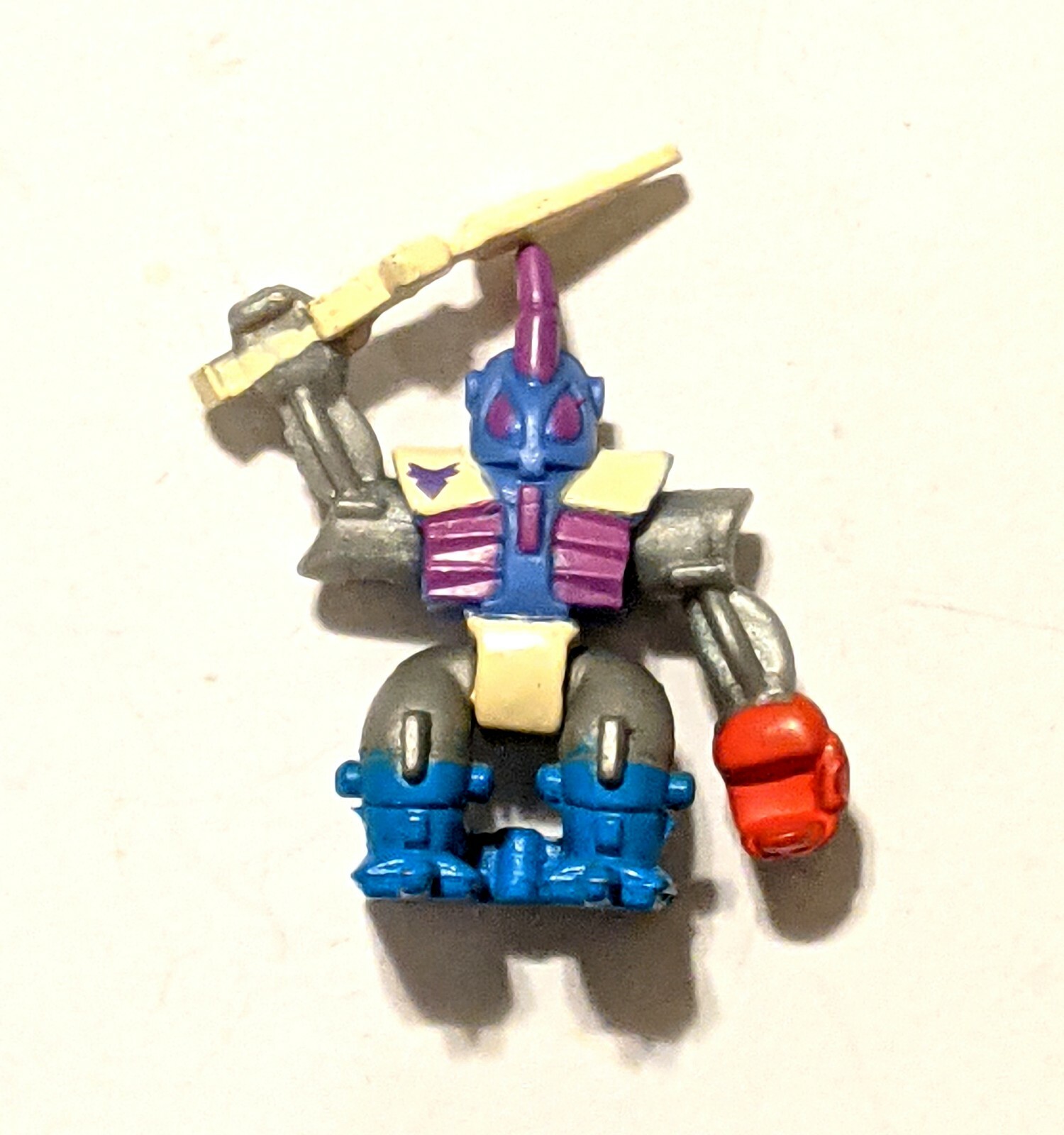 CHOOSE: Vintage 1994 Mini-Zs Z-Bots Action Figures * Galoob * Combine ...