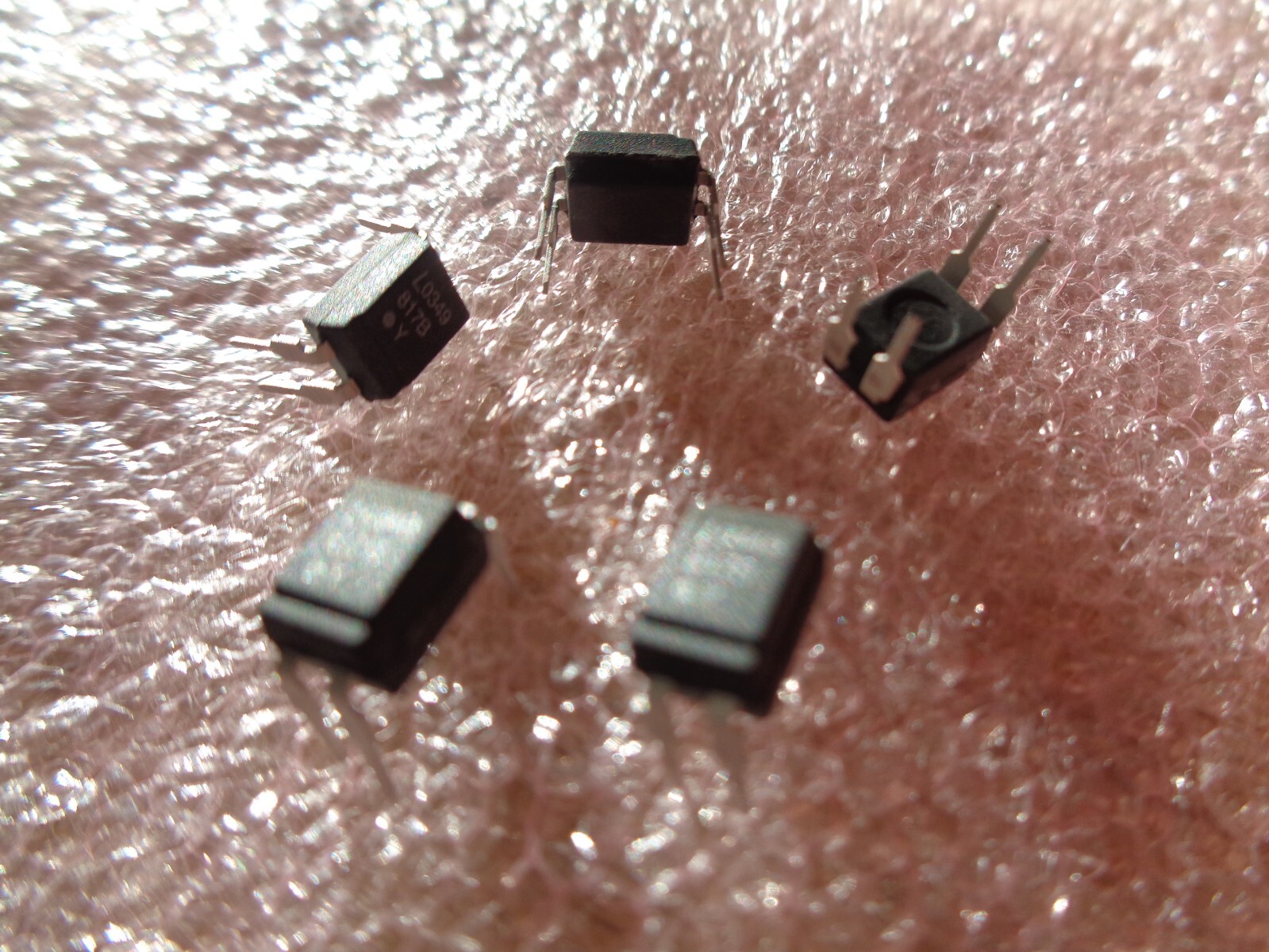 LTV817C LITEON OPTOCOUPLER DIP4 UK STOCK x10pcs | eBay UK