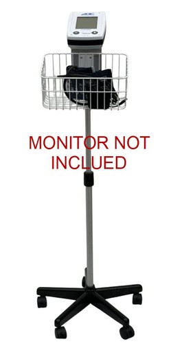 Small roll stand for Welch Allyn ProBP 2400 professional bp monitor | eBay