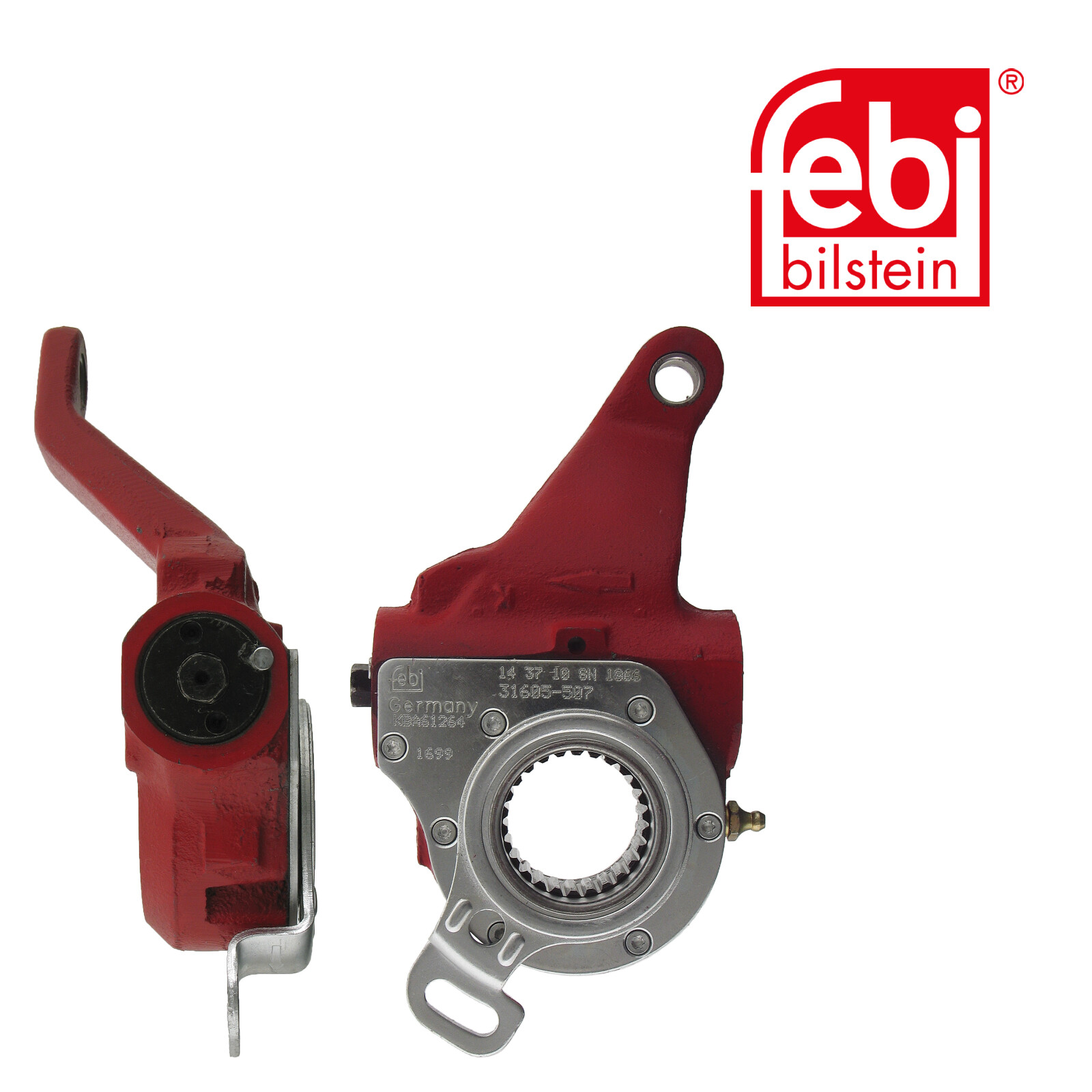 FEBI Slack Adjuster - 31605 - 9454200338 | eBay