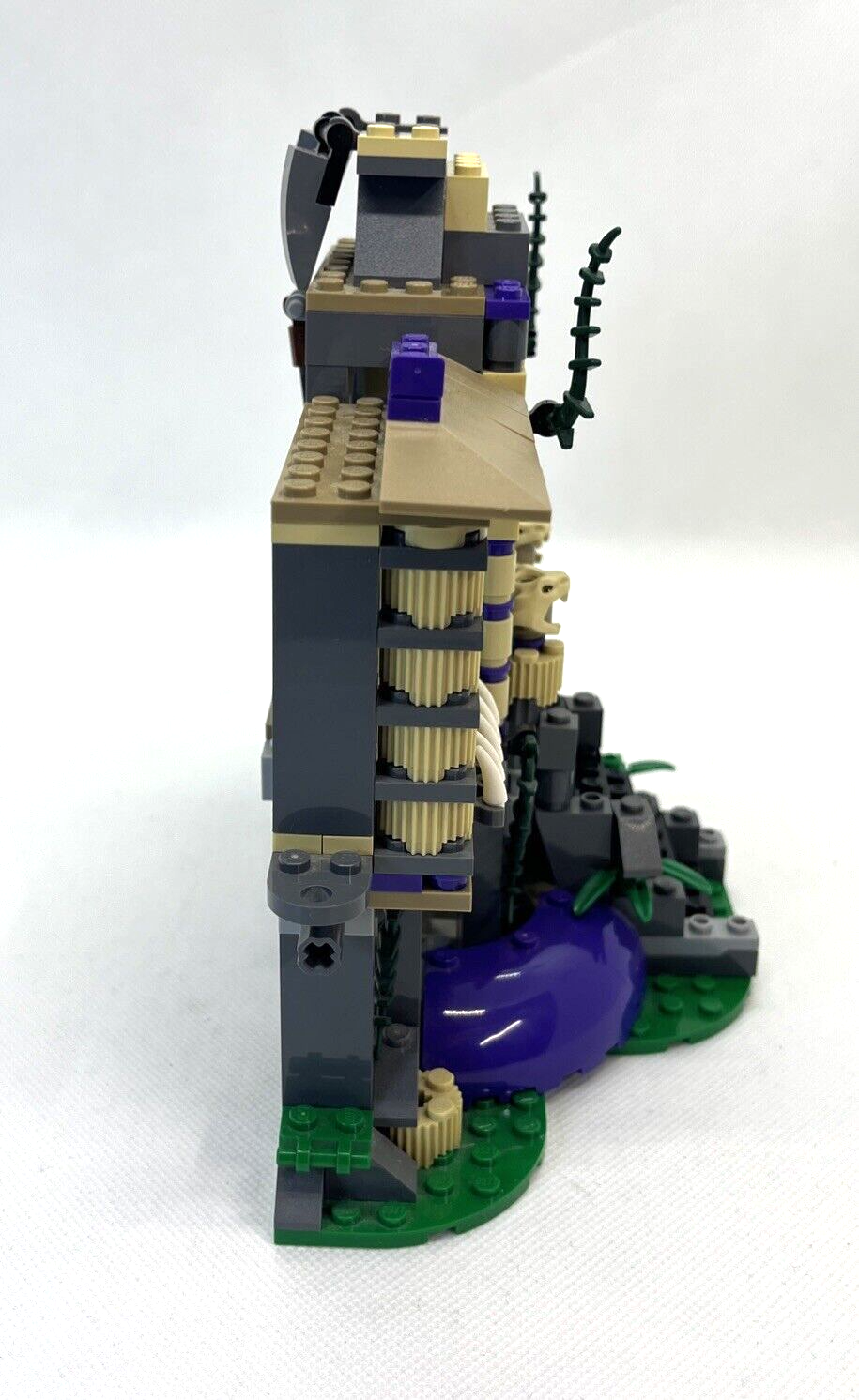 Lego Ninjago Tempel der Anacondrai aus Set 70749 / 2015 | eBay