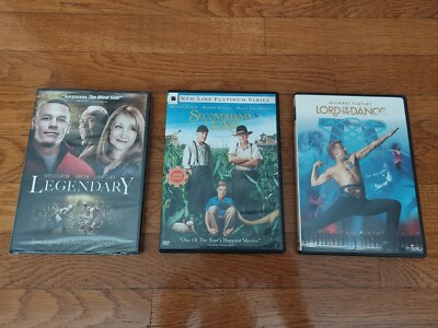 Lord of the Dance Michael Flatley, Secondhand Lions and Legendary DVDs ...