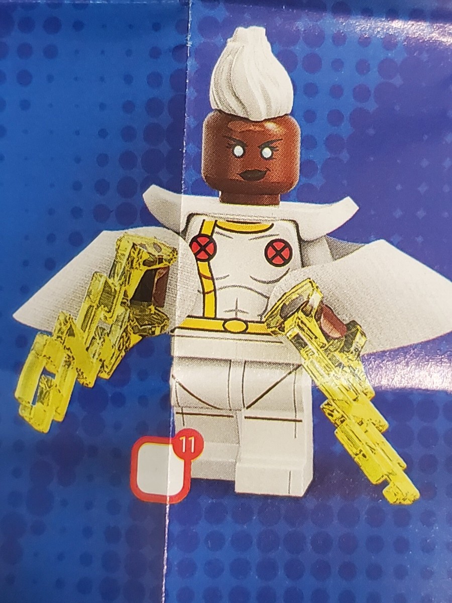Lego Marvel Beast