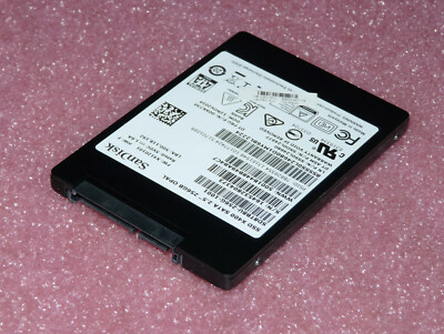 256GB SanDisk SSD X400 Solid State Drive Festplatte - Serial-ATA - 7 mm ...