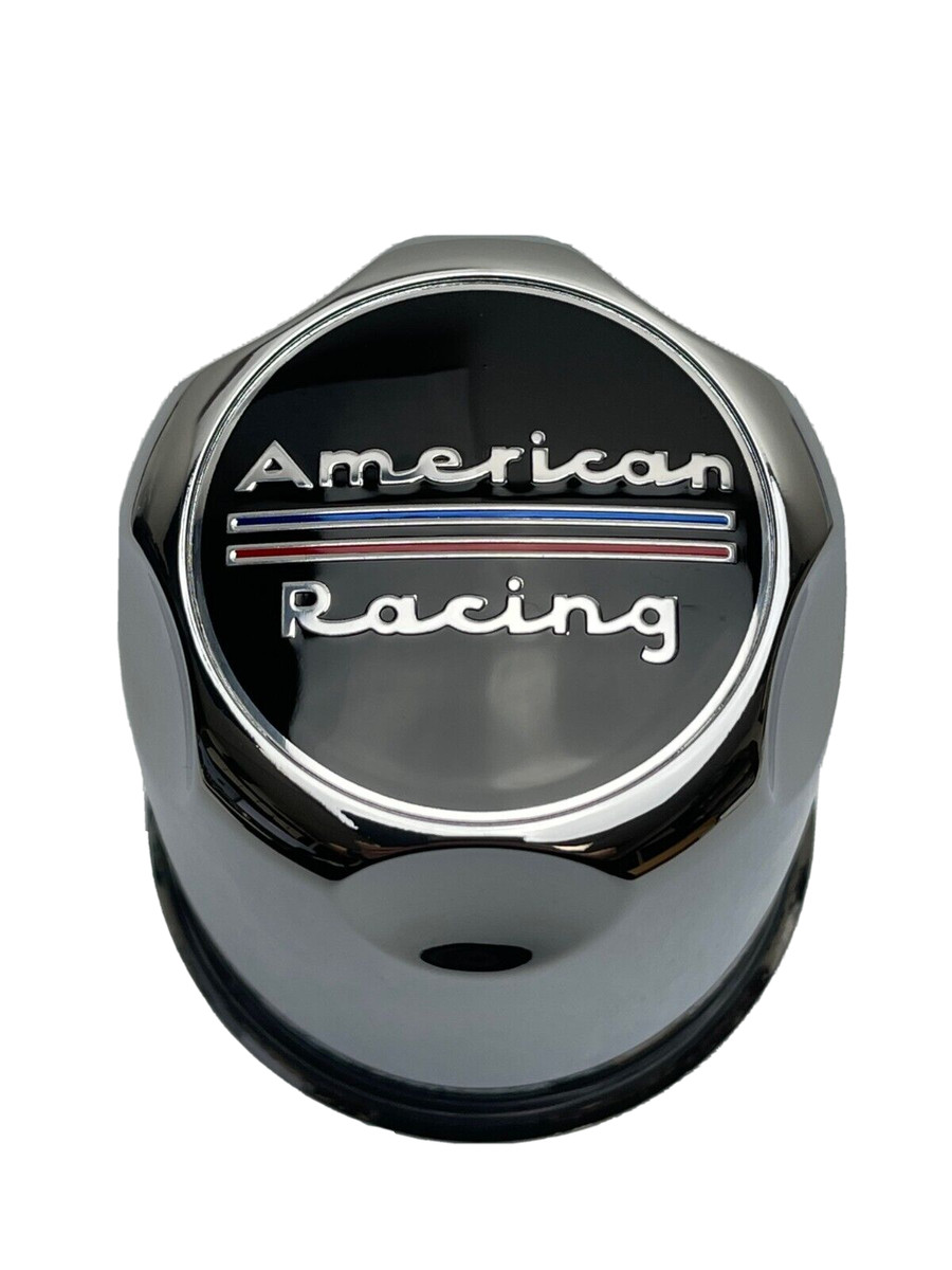 American Racing Wheels Center Caps