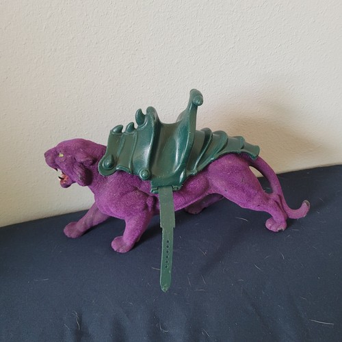 VINTAGE HEMAN MASTERS OF THE UNIVERSE MOTU PANTHOR | eBay