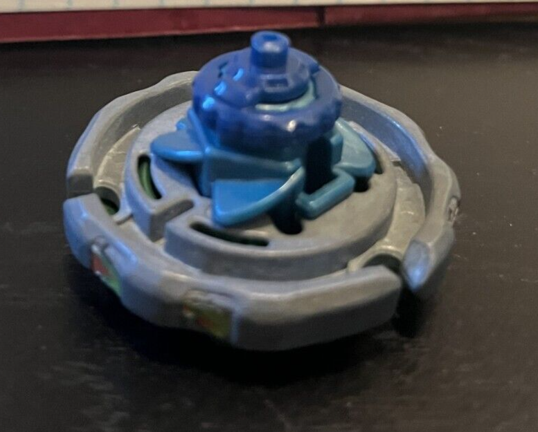 Beyblade Metal Fusion Legend Thunder Libra DF145BS Top Green | eBay