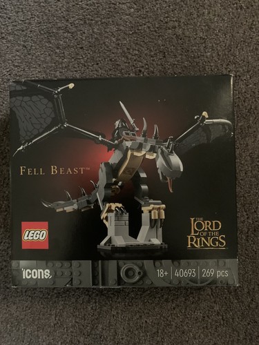 Lego Lord Of The Rings Fell Beast GWP | eBay