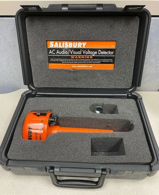 Electrical Power Meters - Voltage Detector