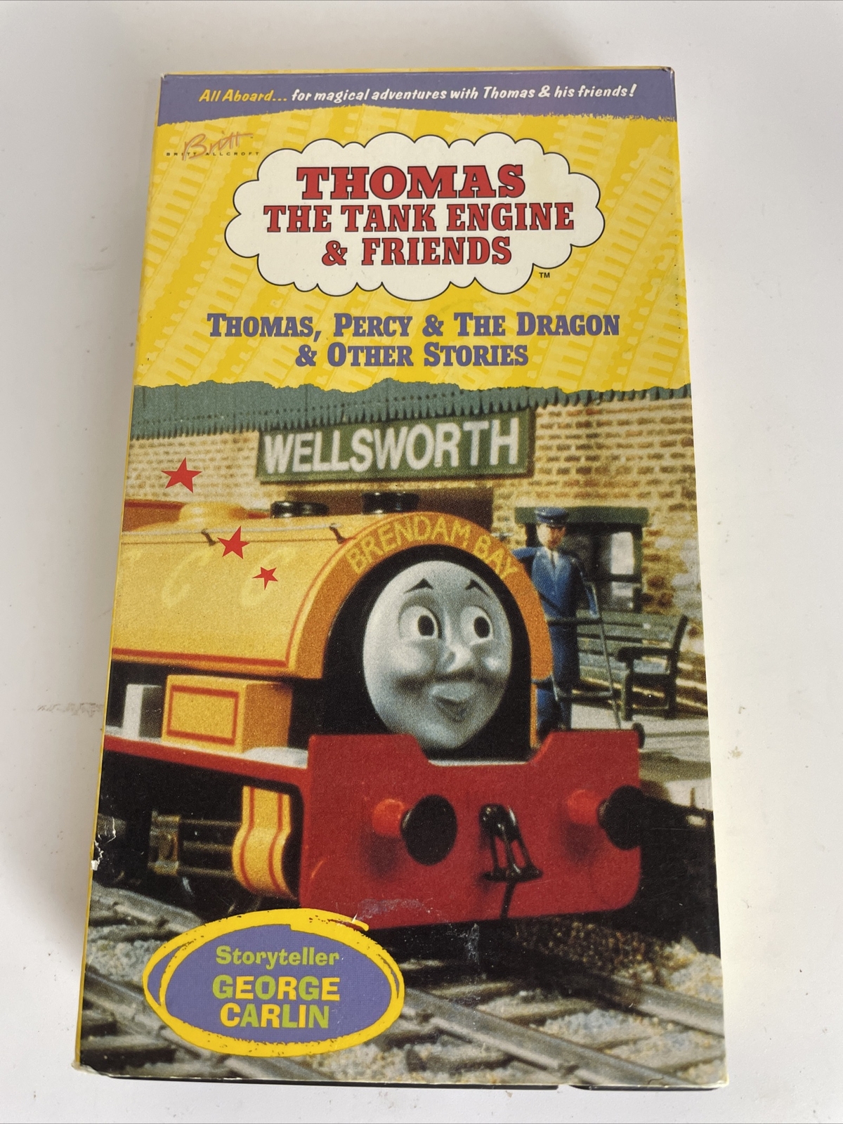 THOMAS THE TANK ENGINE & FRIENDS: PERCY & | Grelly USA