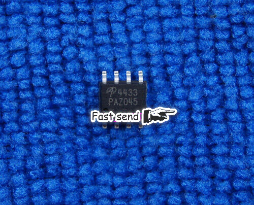 10pcs AO4433 AO 4433 P-Channel MOSFET SOP-8 | eBay