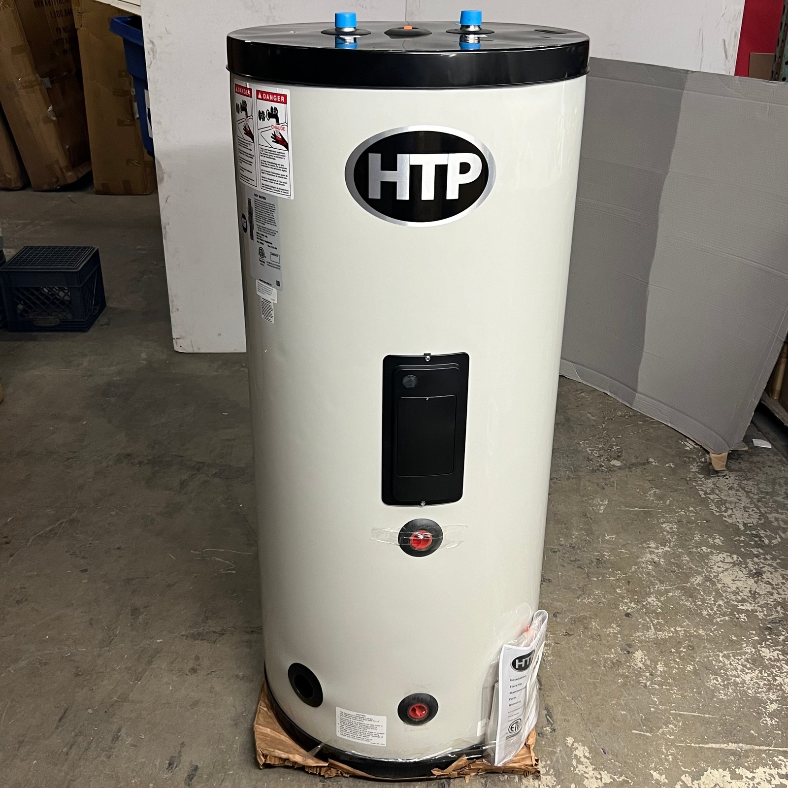 HTP Superstor Ultra Max Indirect Water Heater MSSU-60N | eBay