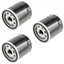 3 Oil Filter for John Deere AM101001 AM101054 AM105172 AM107423 ...