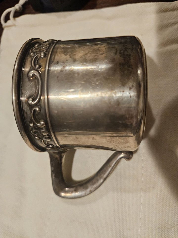 Gorham Sterling Small Cup Baby 73.8 Grams | eBay