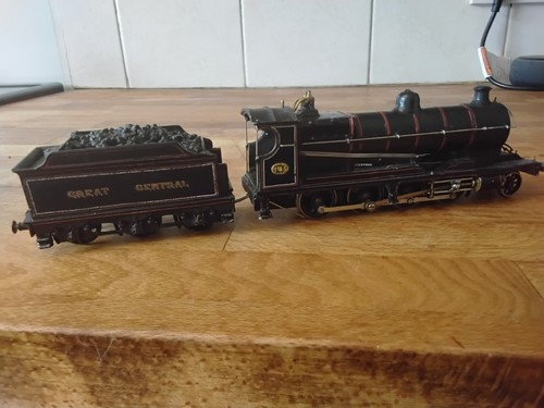 White Metal Model of GCR Robinson 8K 2-8-OO Gauge . | eBay UK