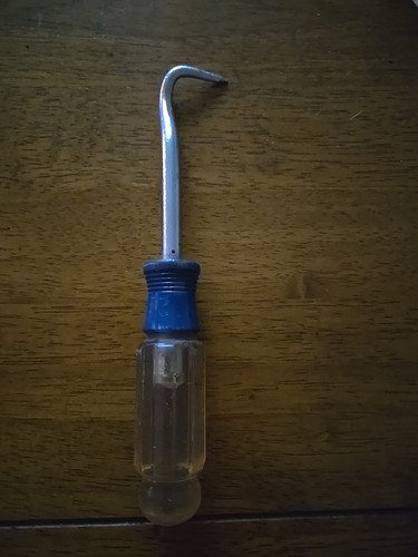 Vintage Craftsman Cotter Pin Puller P 4319 Made in USA | eBay