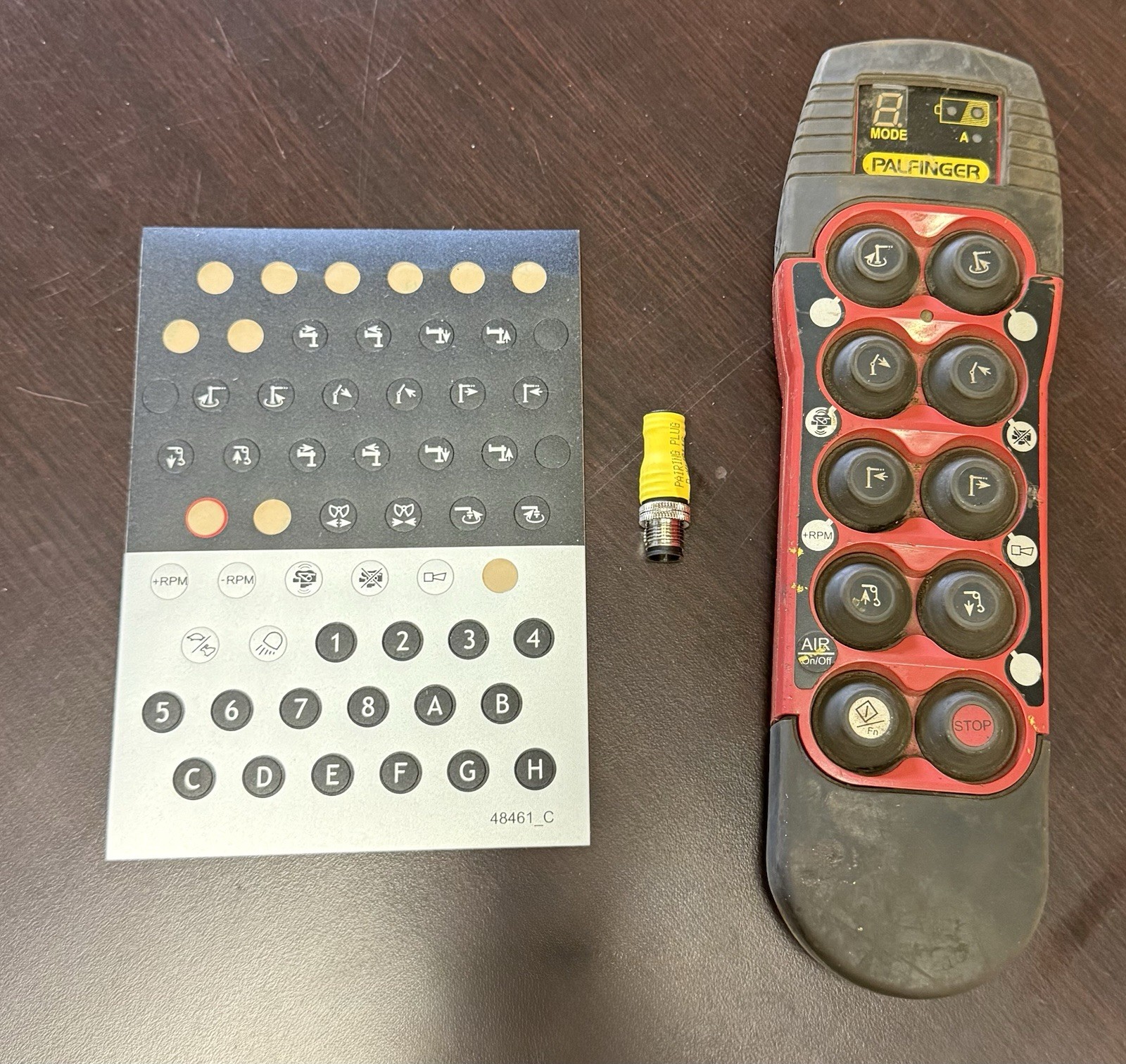 Palfinger Remote Control | eBay