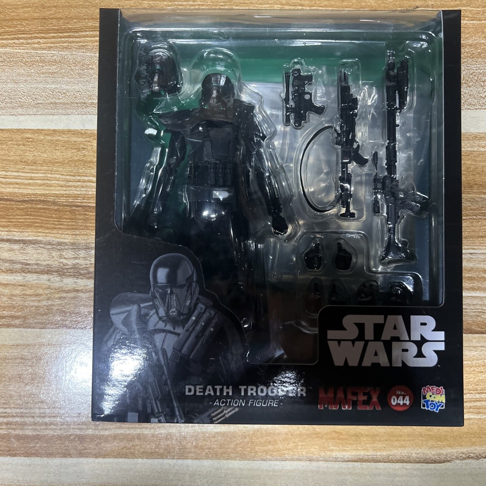 Medicom MAFEX No.044 Rogue One A Star Wars Story Death Trooper | eBay