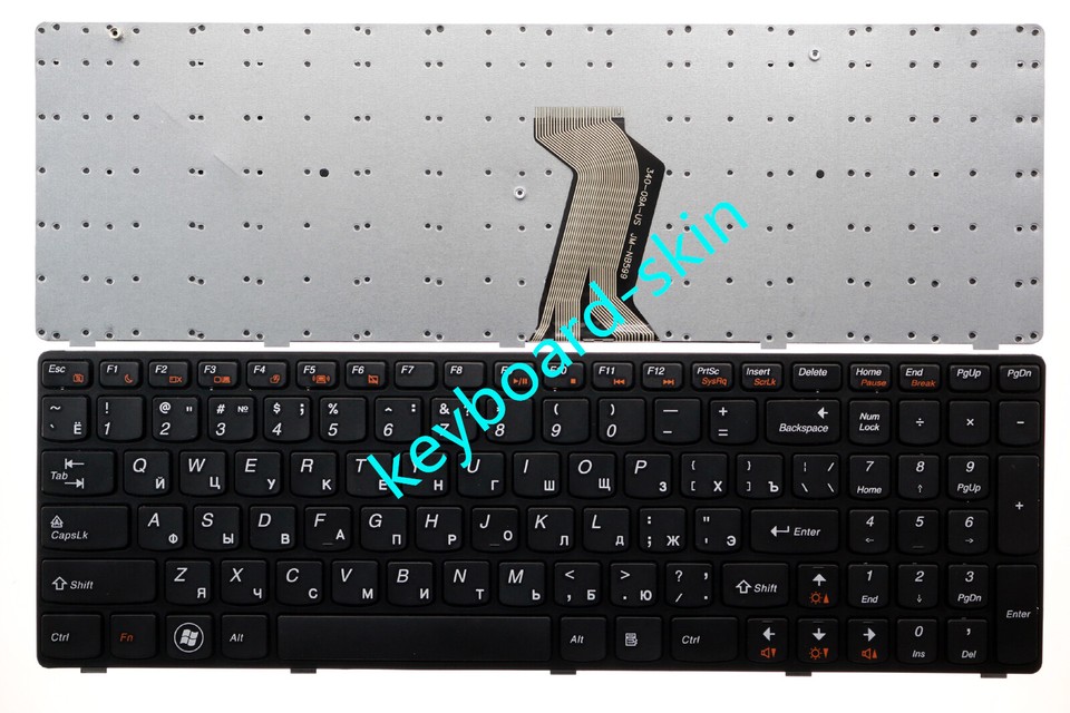 New for Lenovo G580 G580G G585 Z580 Z585 N580 N581 N586 P580 P585 ...