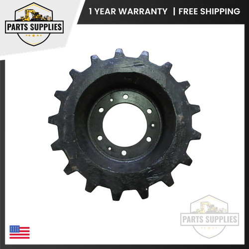 6715821 Sprocket For Bobcat Skid Steer Loader T200 T250 864 T300 | eBay