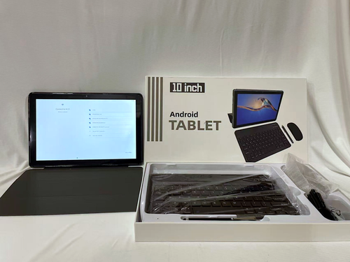 10'' PC Tablet 8GB 128GB 5g Wifi Rockchip with Pen and Keyboard IPS ...