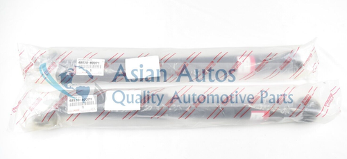 Genuine Toyota 4Runner 2003-2009 Rear Shock Absorbers 2 x 4853080371 ...