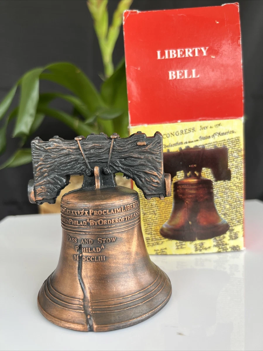 The Original Liberty Bell