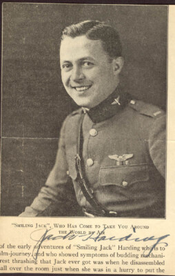 JACK HARDING - NEWSPAPER PHOTOGRAPH SIGNED | eBay