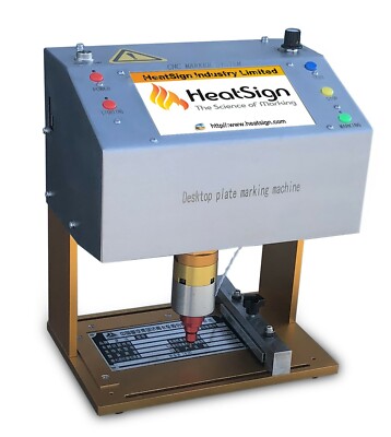 Engraving - Name Tag Engraving Machine