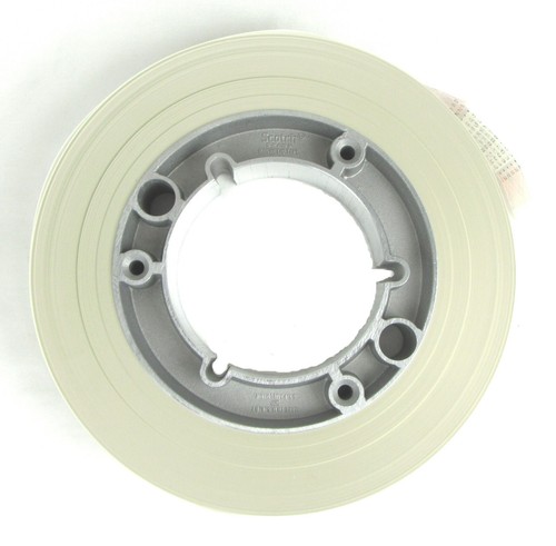 3M Scotch 62 White Plastic Leader Tape, 1 inch - New Old Stock, Free ...